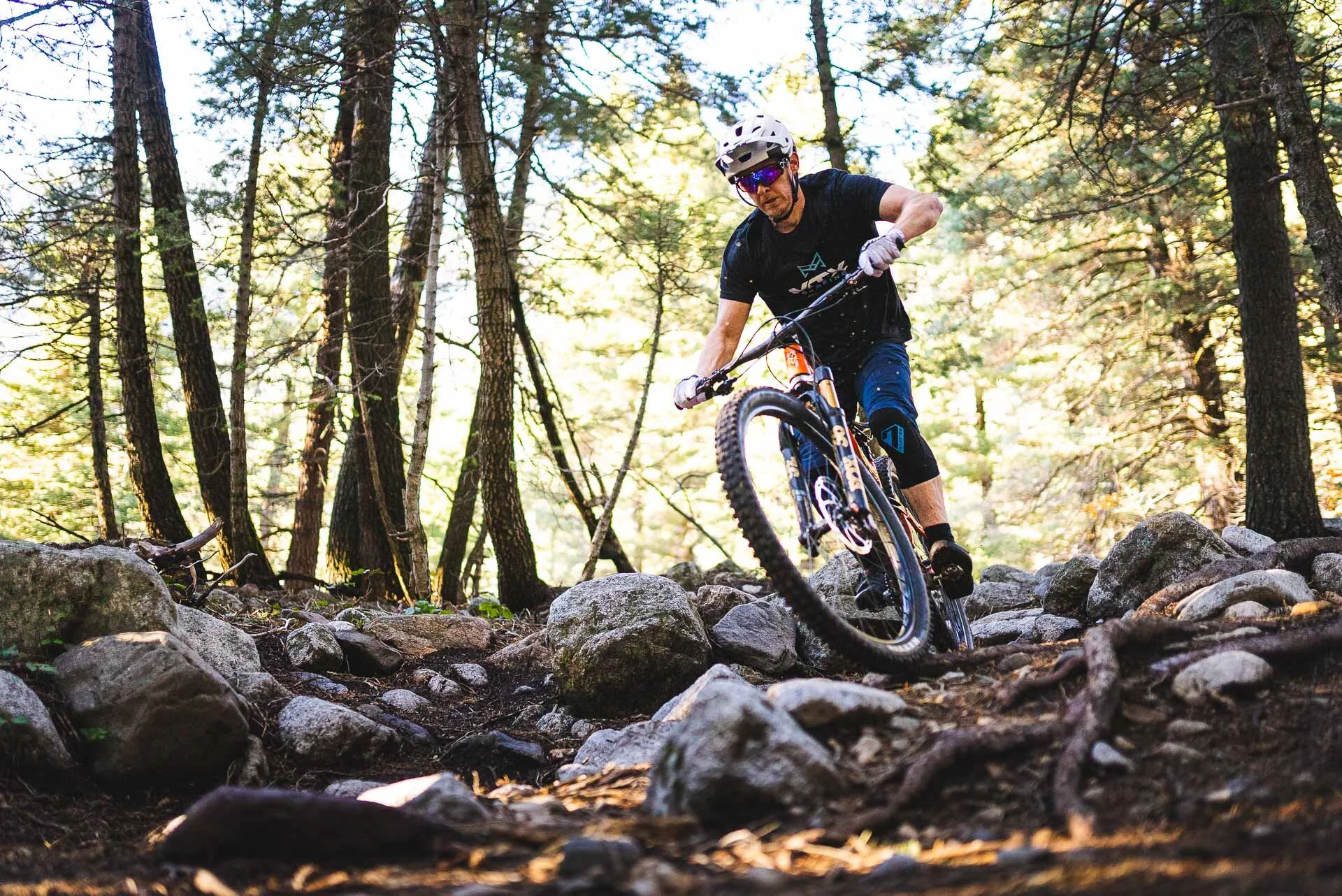 What Size MTB Should You Buy? — Biker's Edge
