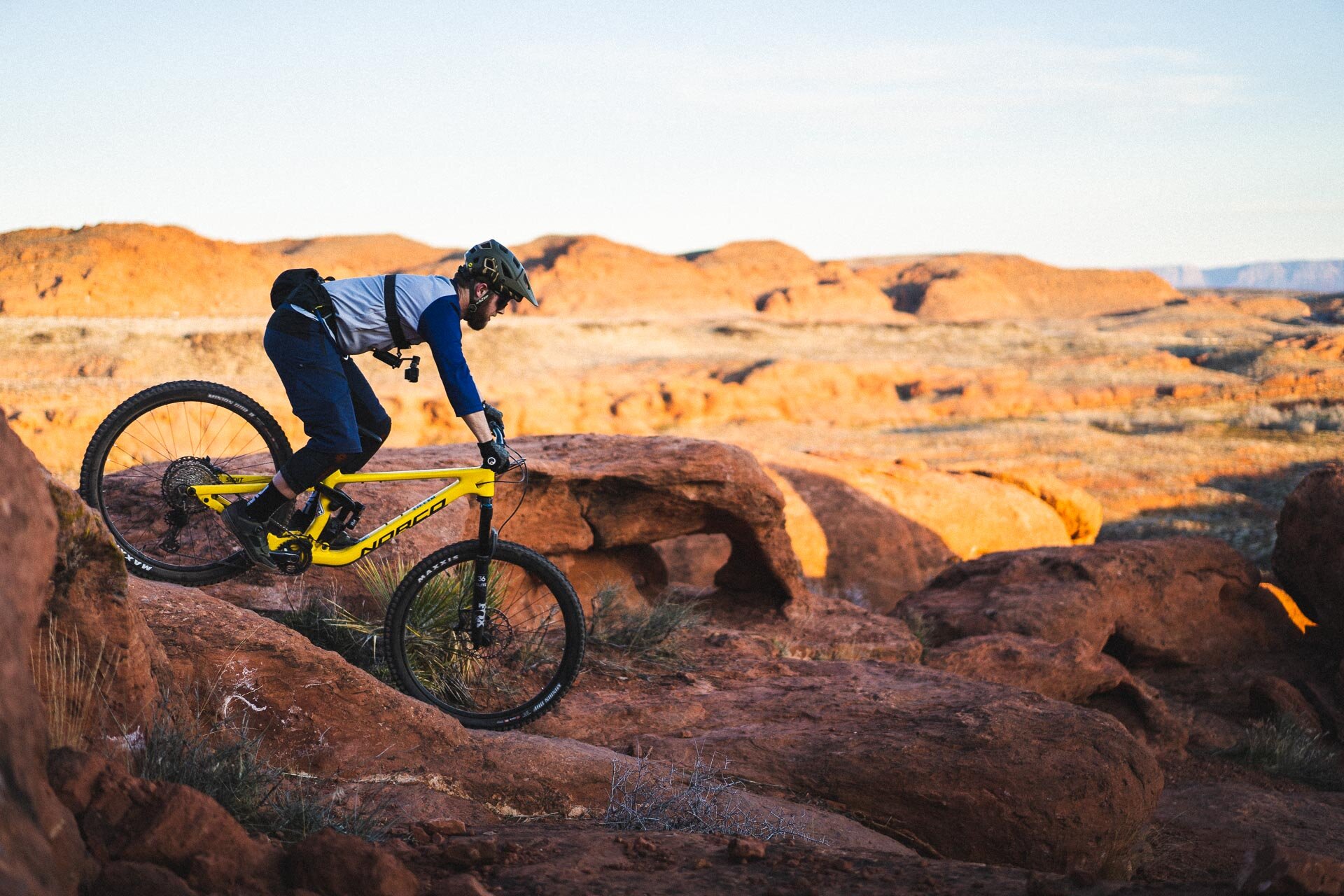 What Size MTB Should You Buy? — Biker's Edge