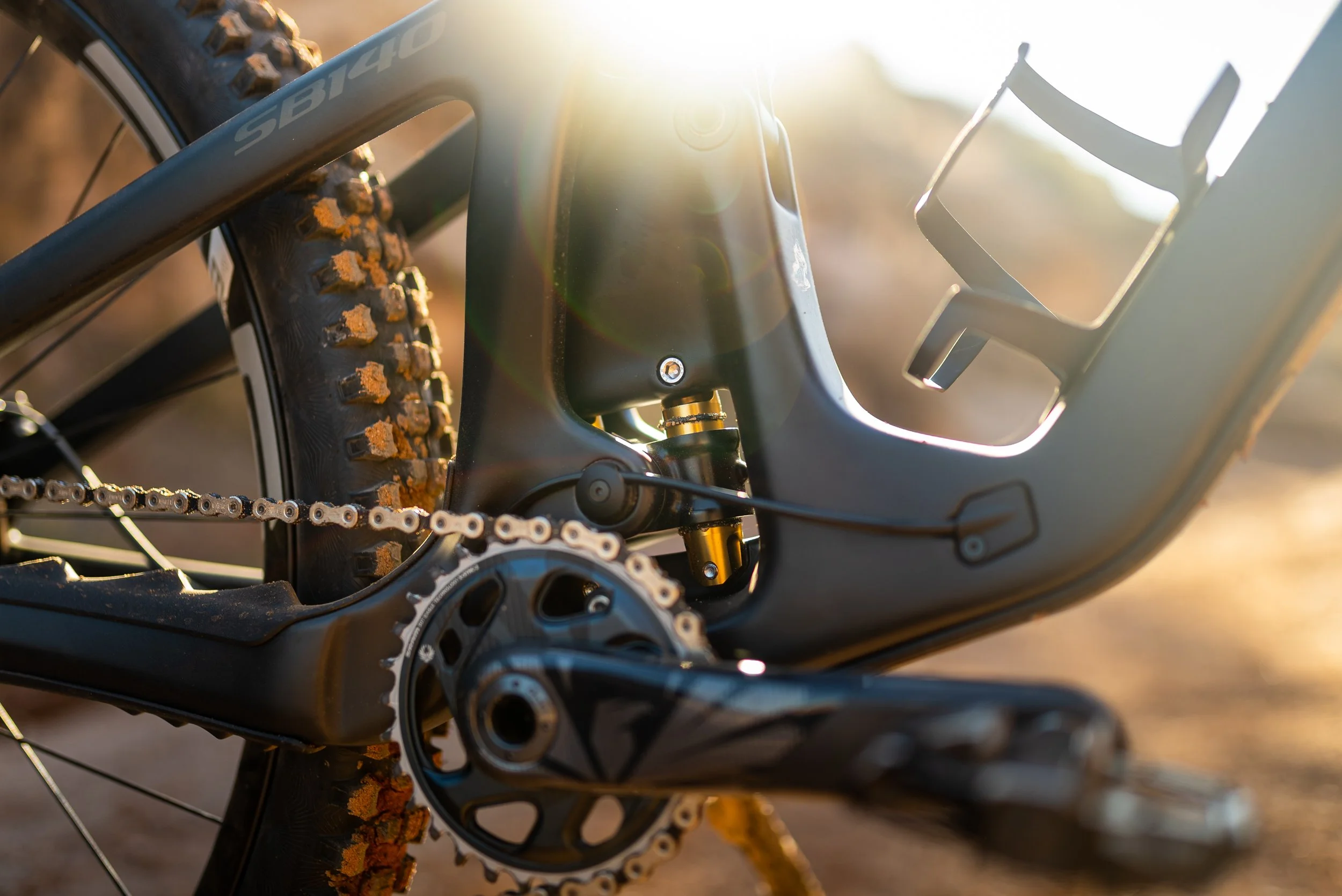 Yeti SB140 Review: Less Race. Better Ride. — Biker's Edge