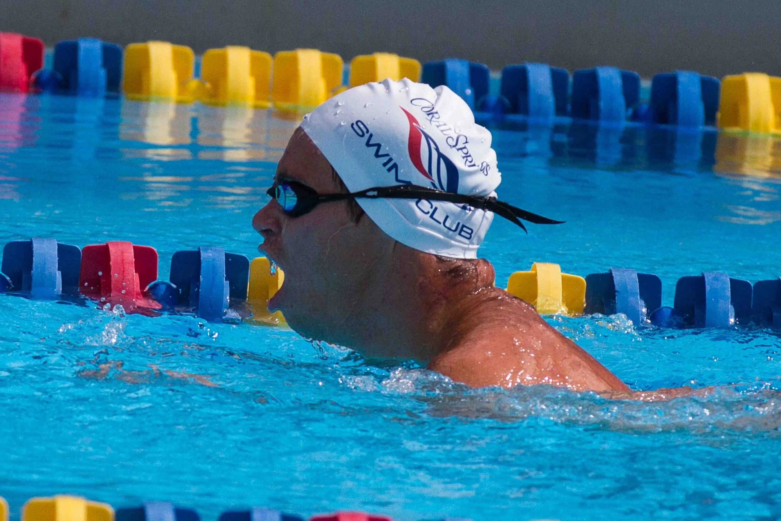 USA Down Syndrome Swimming