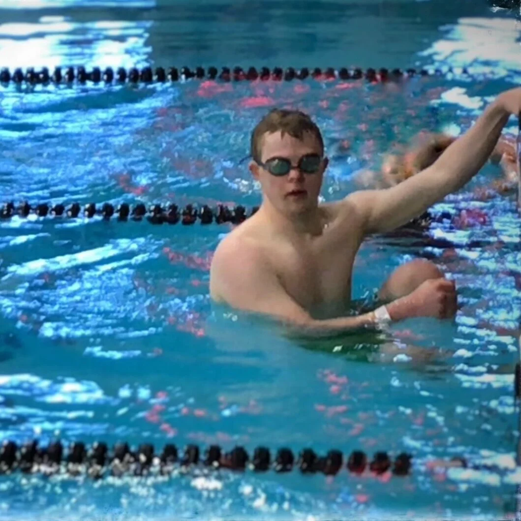 USA Down Syndrome Swimming