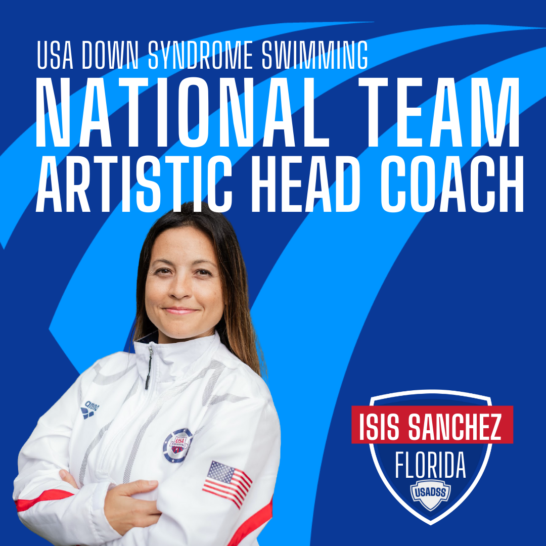 USA Down Syndrome National Swimming Team — USA Down Syndrome Swimming ...