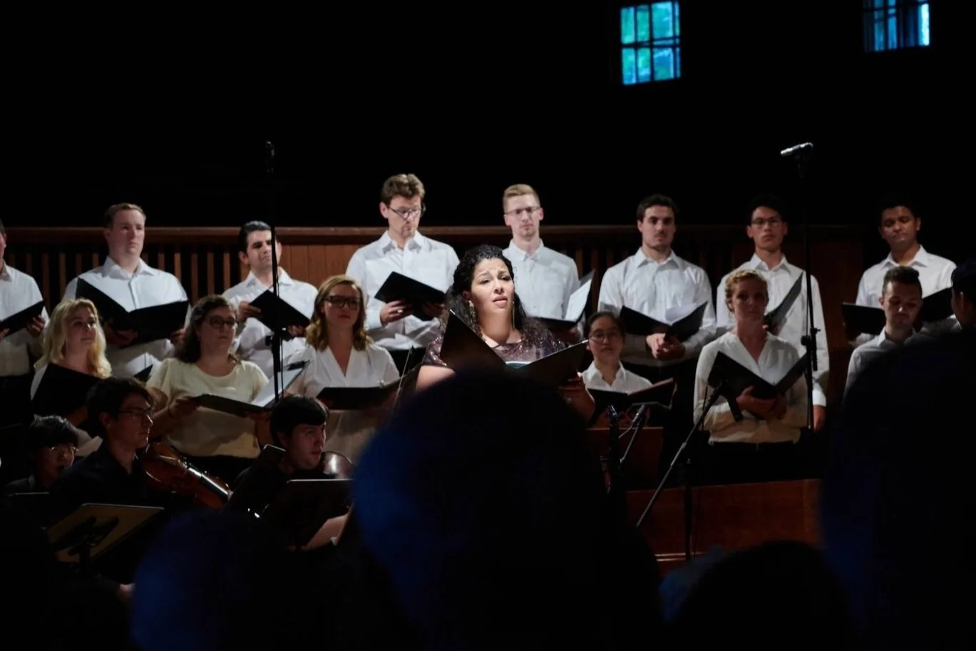 Media — Emily Donato • Soprano