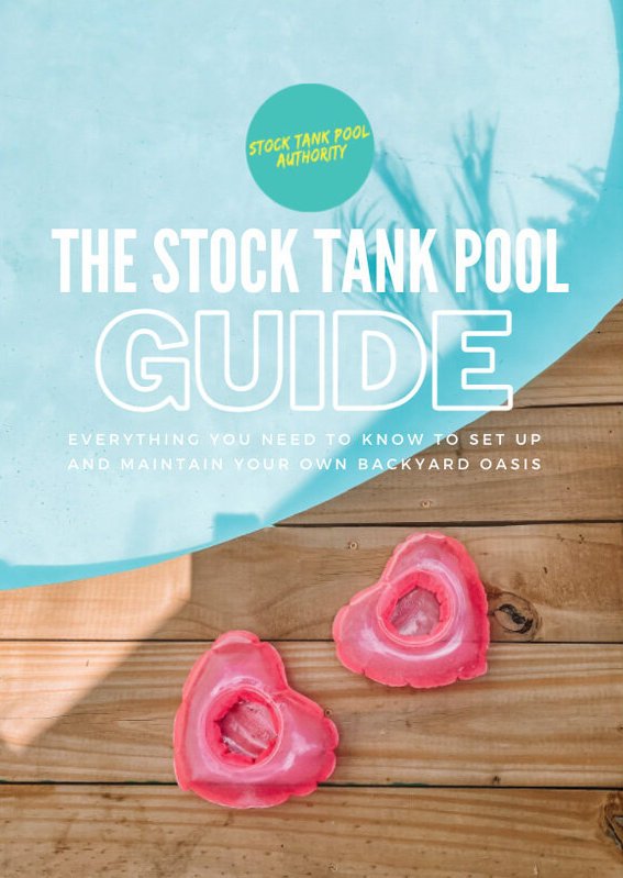 What Is A Stock Tank Pool? — Stock Tank Pool Authority