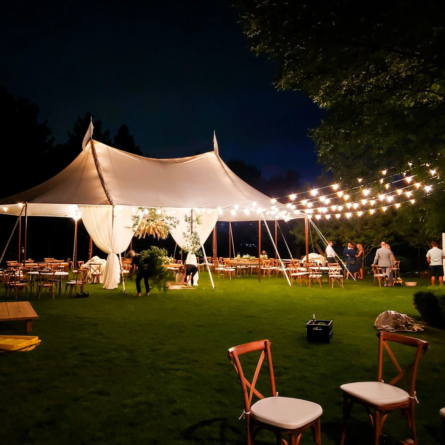 Olympus Tents and Events