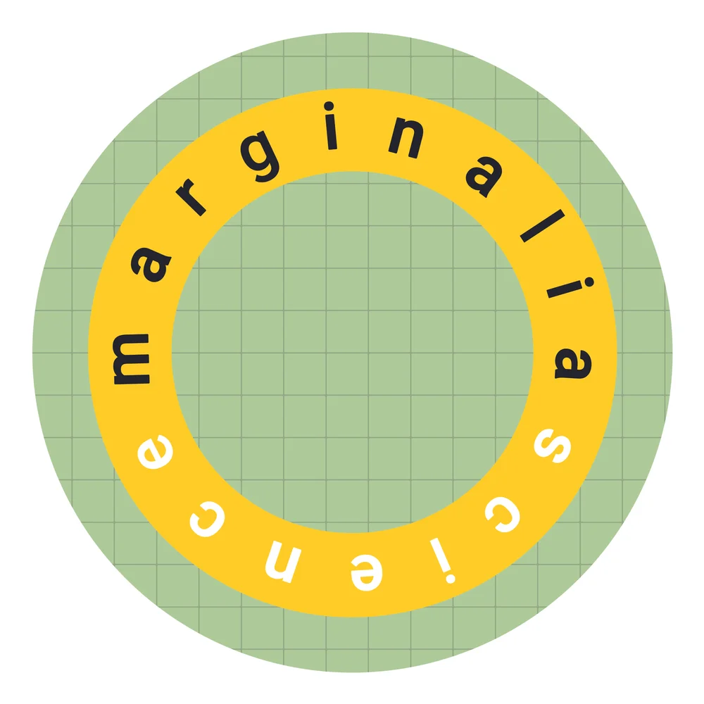 About — marginalia