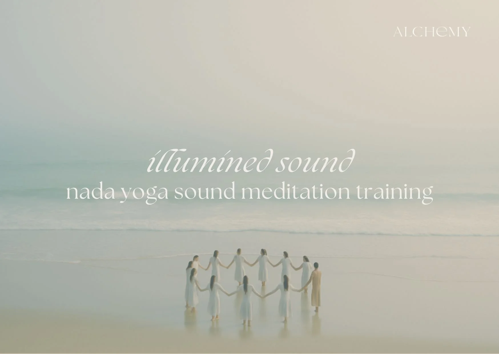 Nada Yoga Training (50h) | Einheit durch Klang und Mantra — Irina Sterna