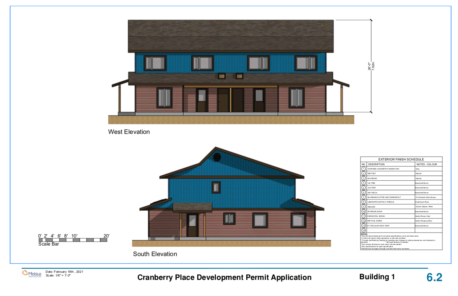 6647 Cranberry — Life Cycle Housing
