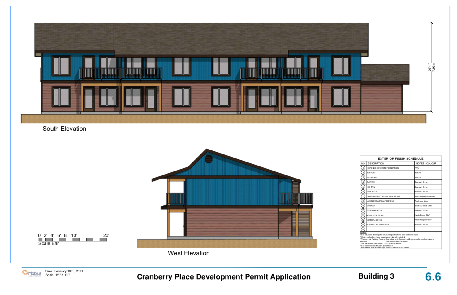 6647 Cranberry — Life Cycle Housing