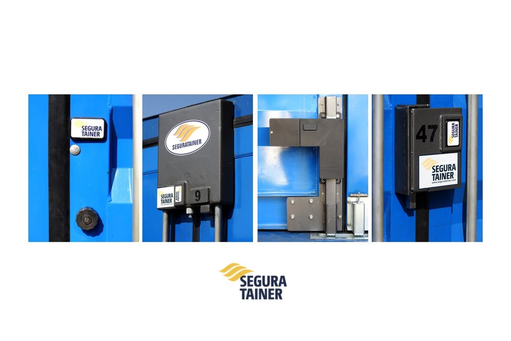 How to Choose Your Shipping Container Locks — Seguratainer