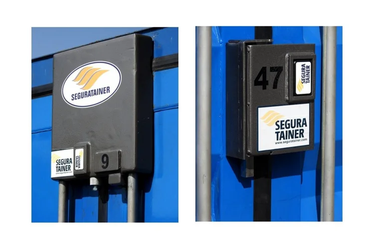 All you need to know about shipping containers locks — Seguratainer