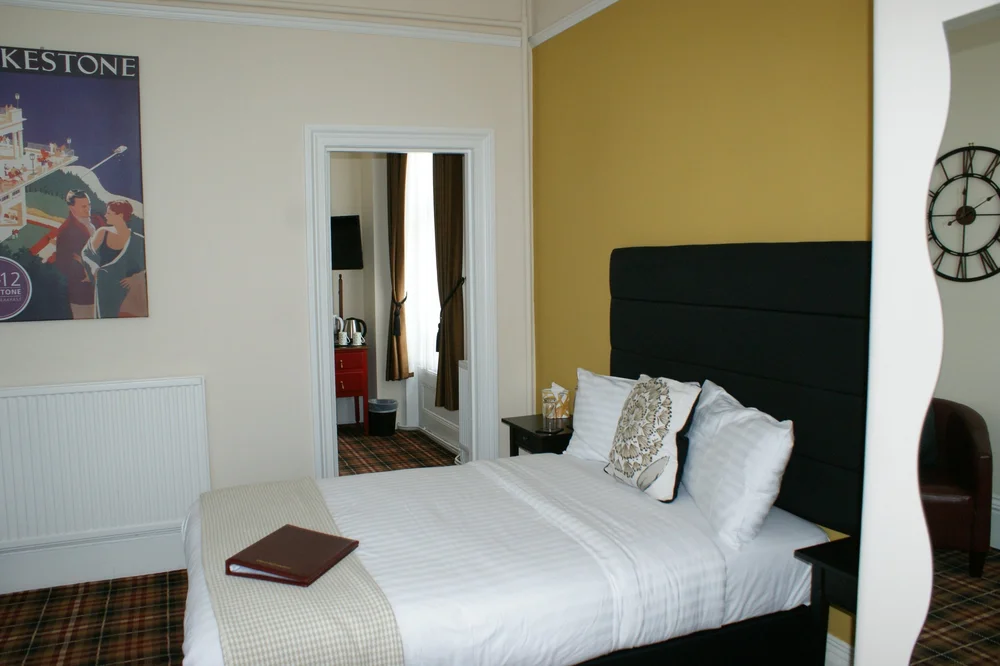 Rooms — 10to12 Folkestone Bed and Breakfast