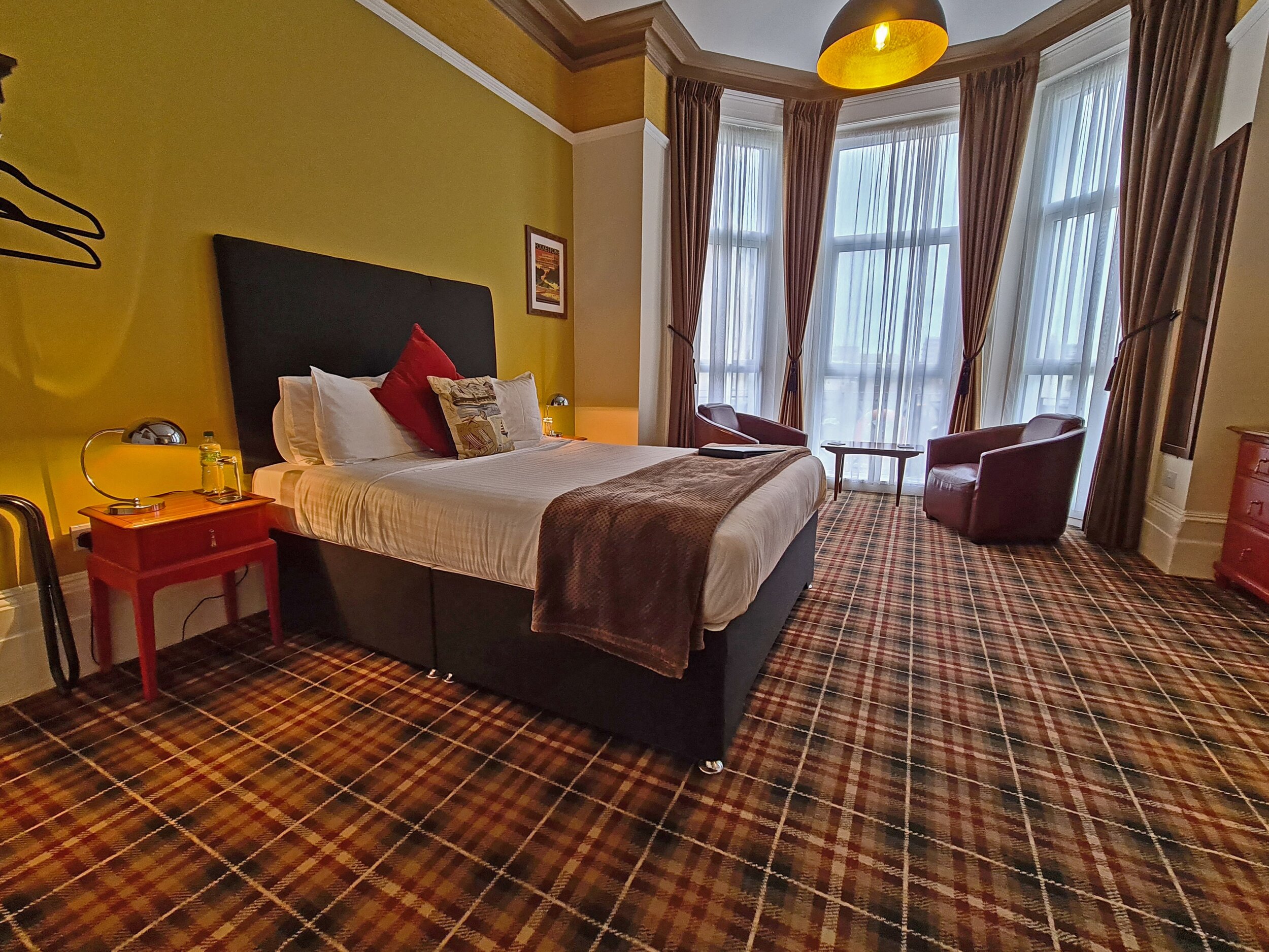 Rooms — 10to12 Folkestone Bed and Breakfast