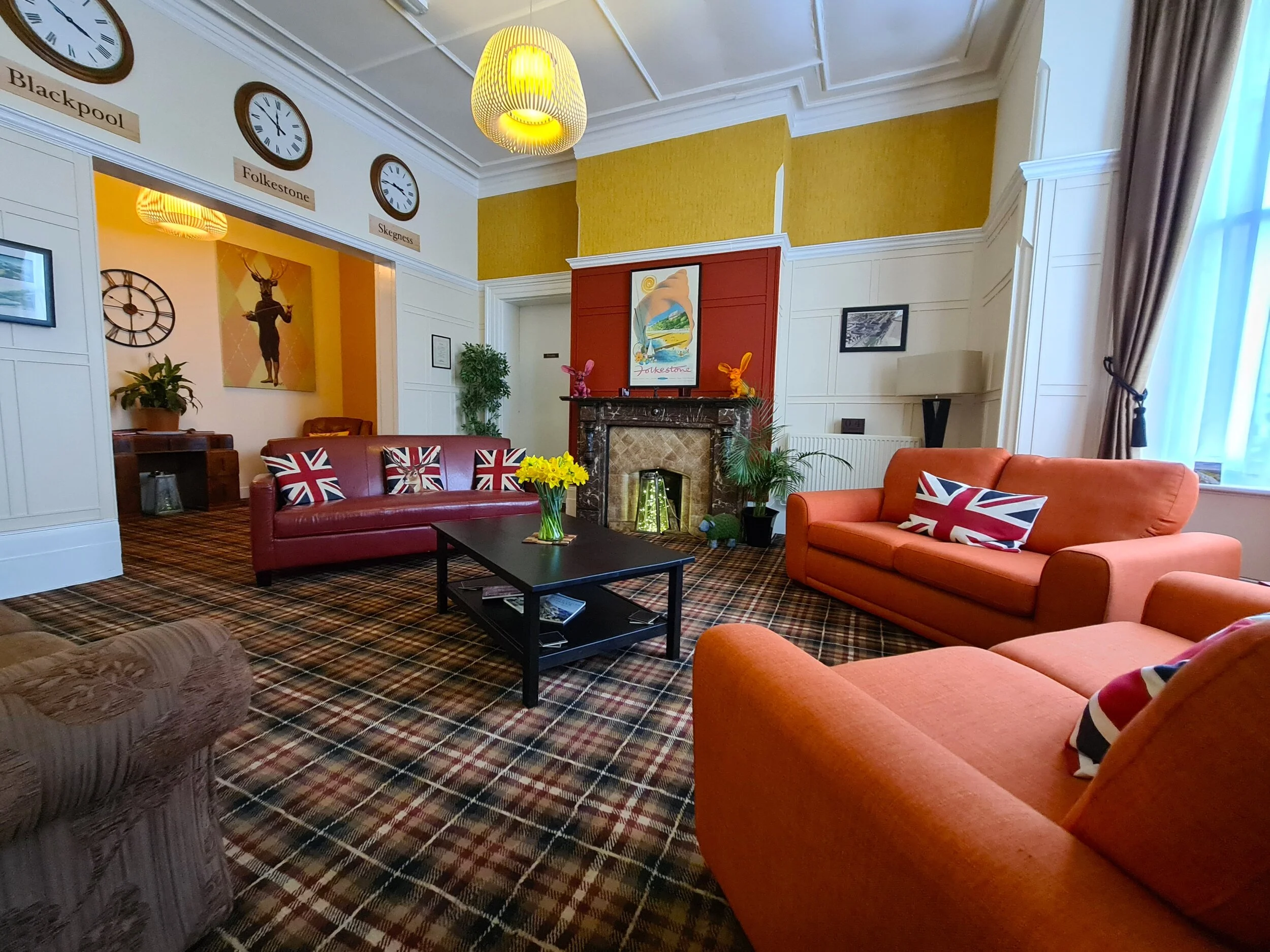 10to12 Folkestone Bed and Breakfast