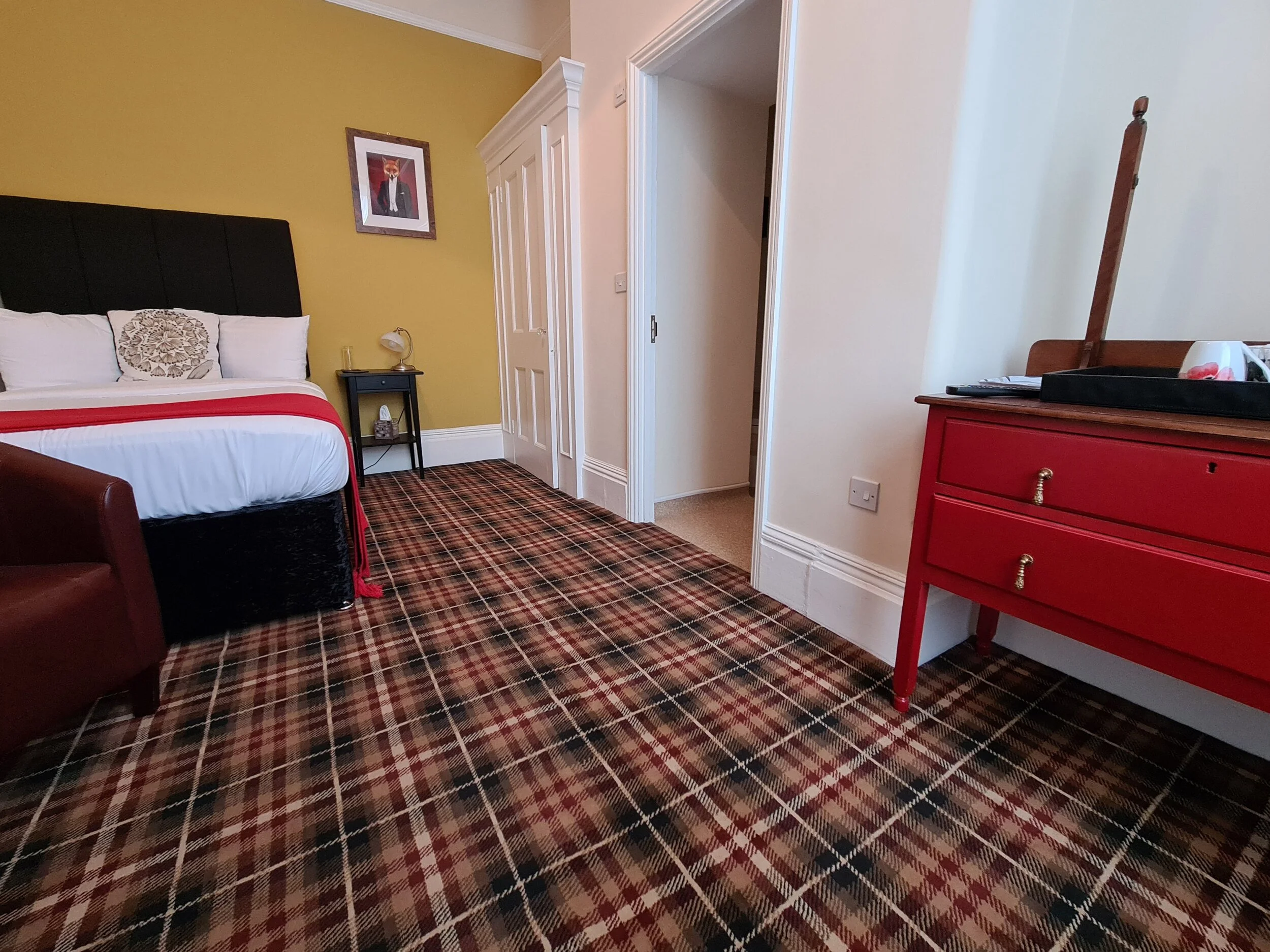 Rooms — 10to12 Folkestone Bed and Breakfast