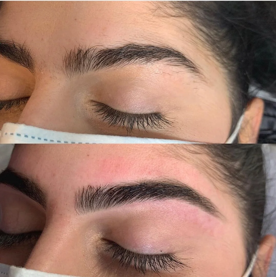 Which Brow Service is Right for You? — Bespoke Salon Studio