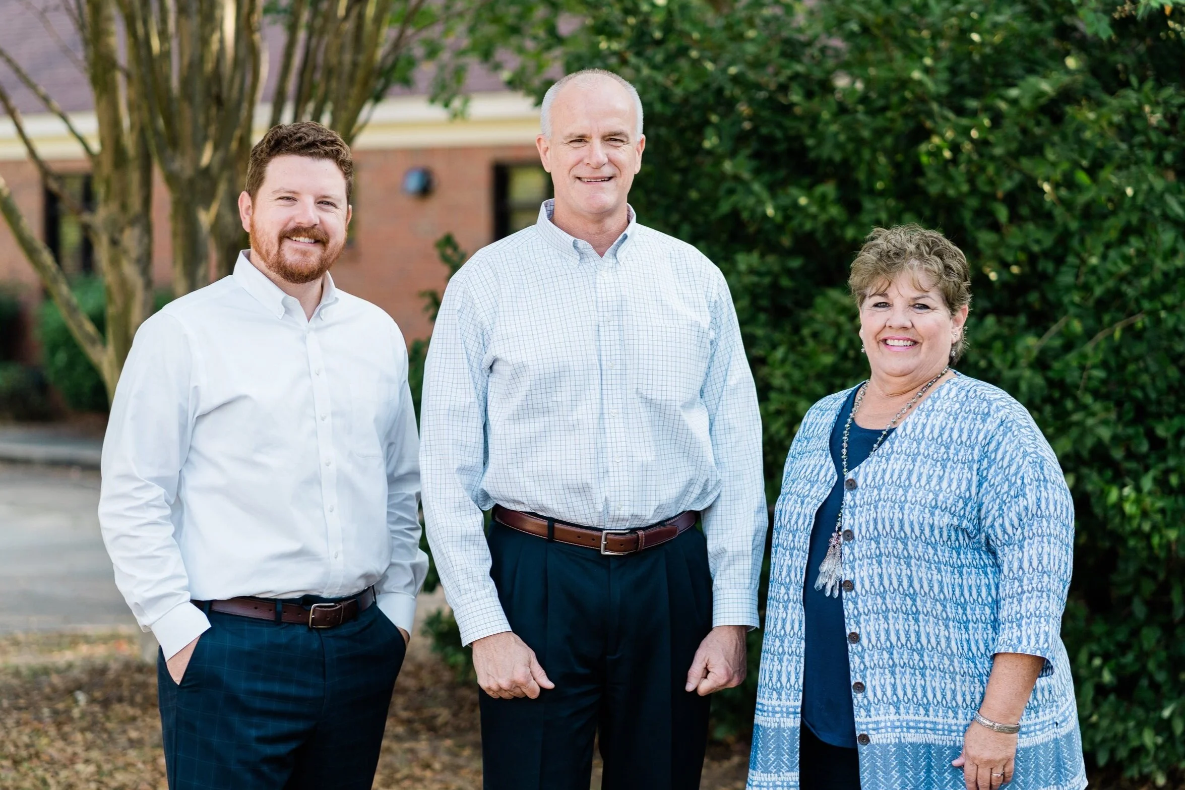 What We Do — Tucker Financial Group