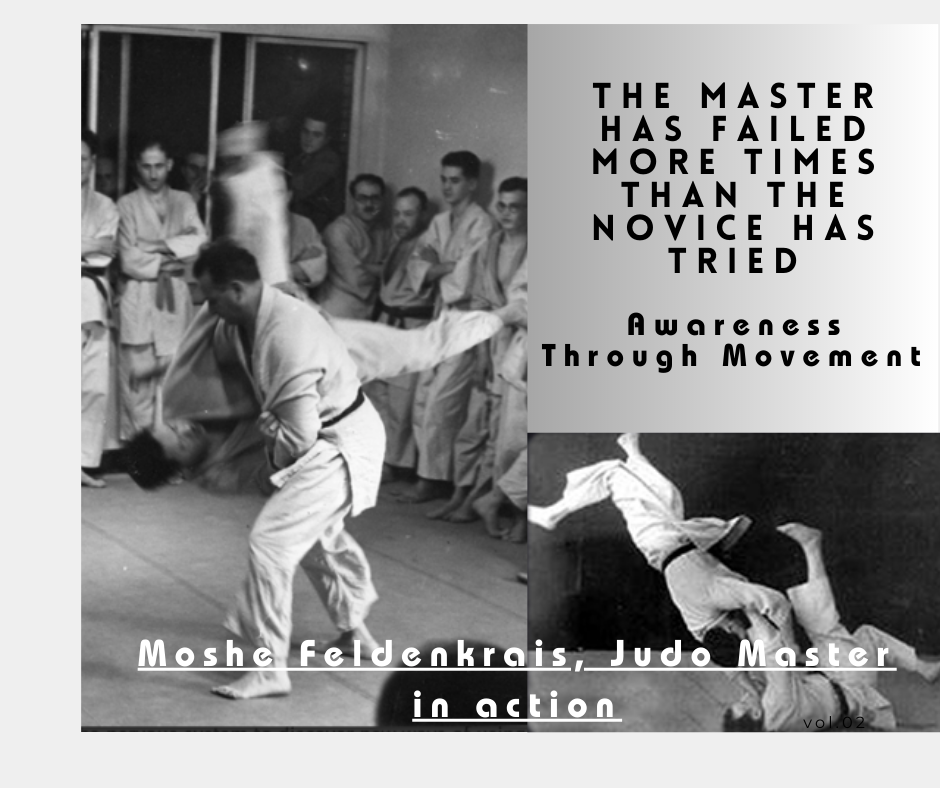 The Master Has Failed More Times Than The Novice Has Tried - built into ...