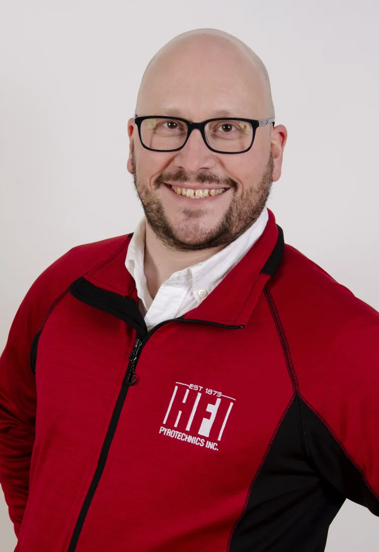 About — HFI Pyrotechnics Inc. World class pyrotechnic products