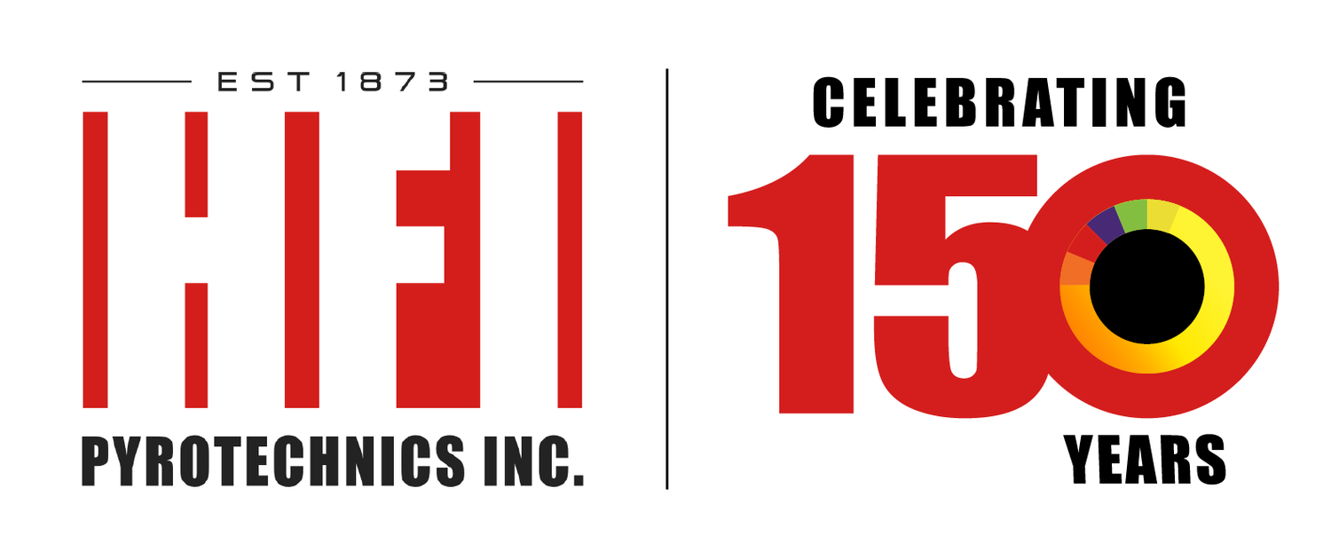 HFI Pyrotechnics - World class pyrotechnic products and services