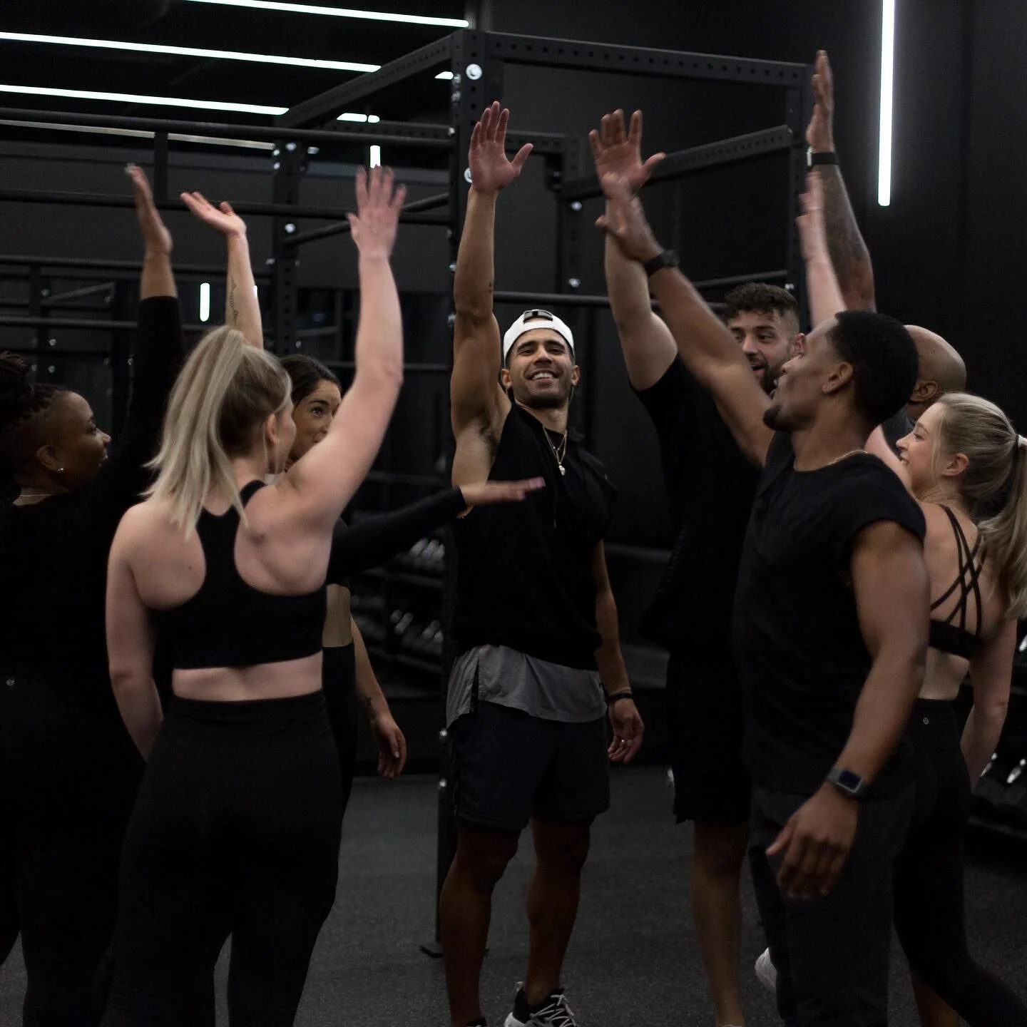 Train Moment Chicago & Milwaukee | Strength Forward Gym