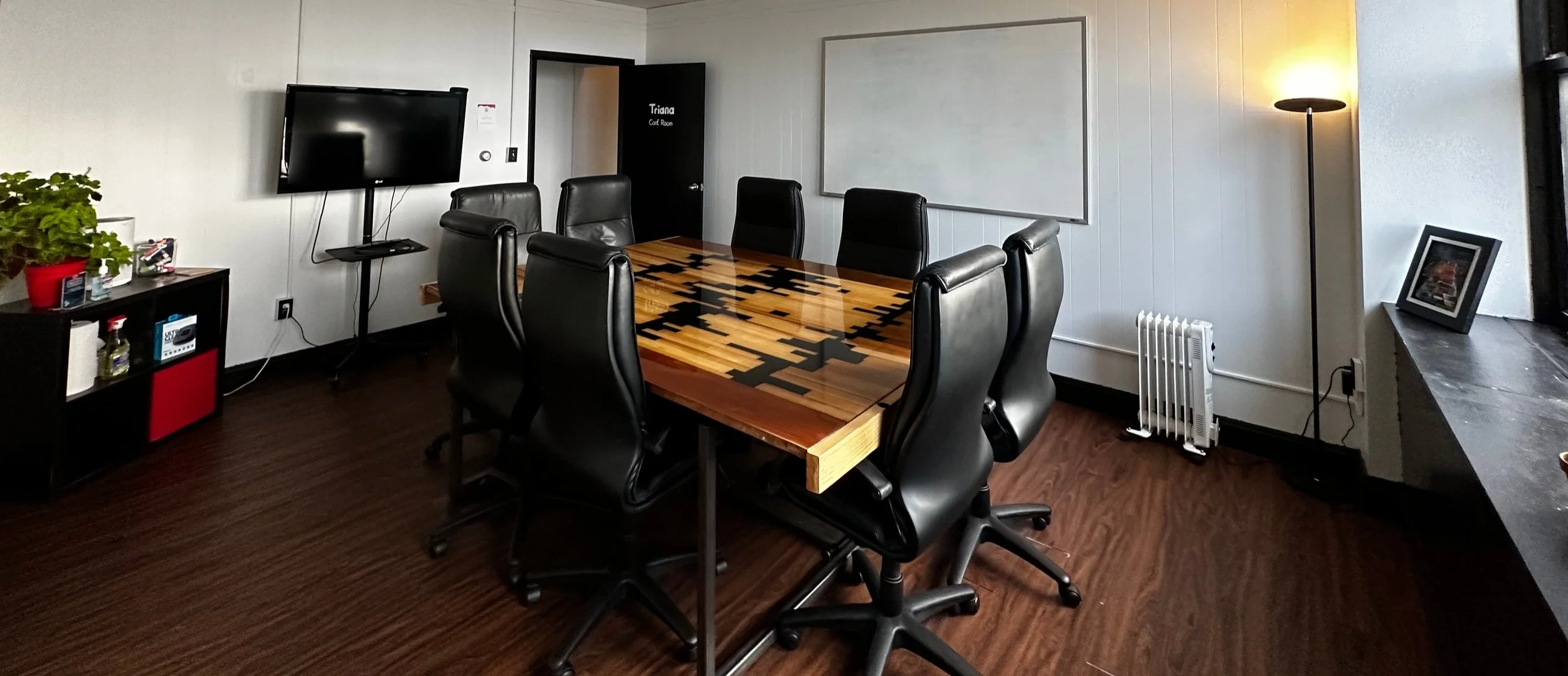 Rental Spaces — Radius CoWork