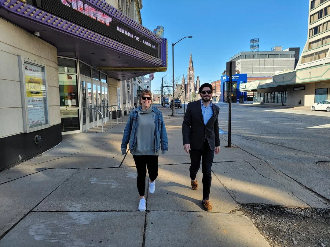 11 Reasons You Should Walk on Your Lunch Break