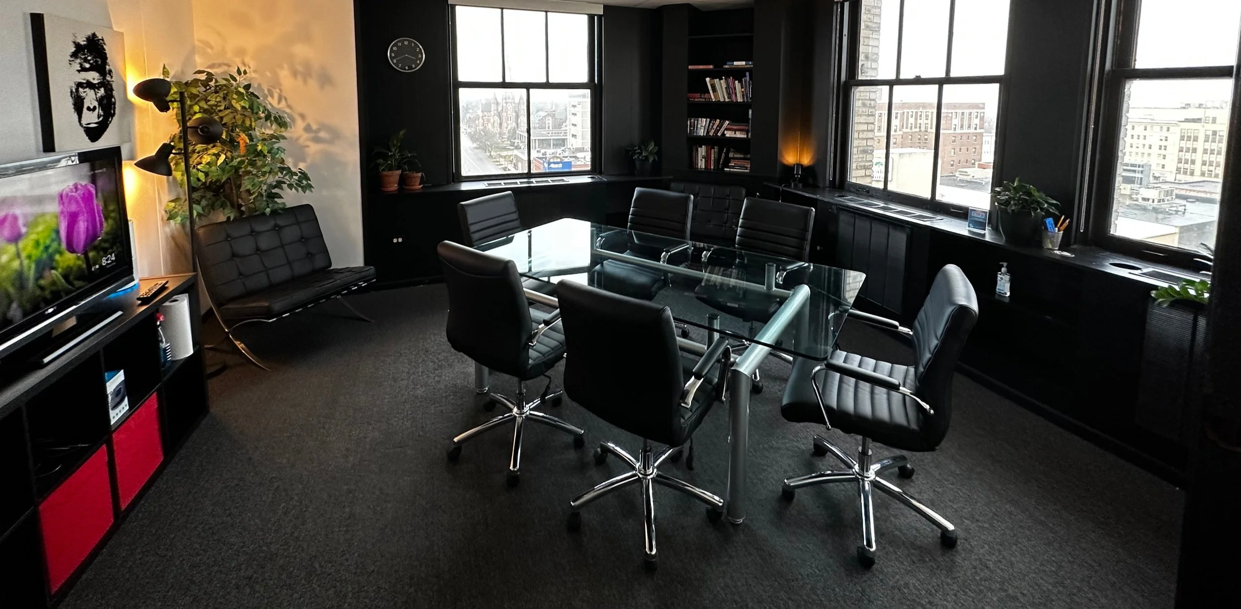 Rental Spaces — Radius CoWork