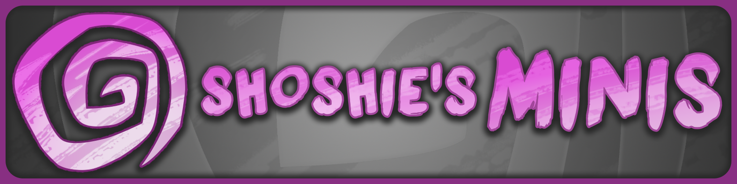 Shoshie's Minis