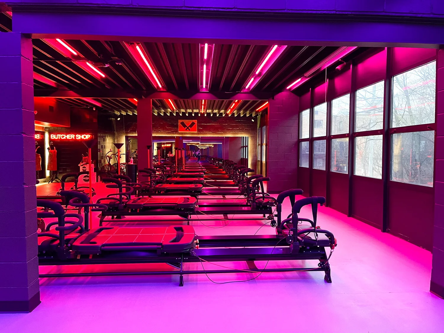 The Butcher Shop Fitness