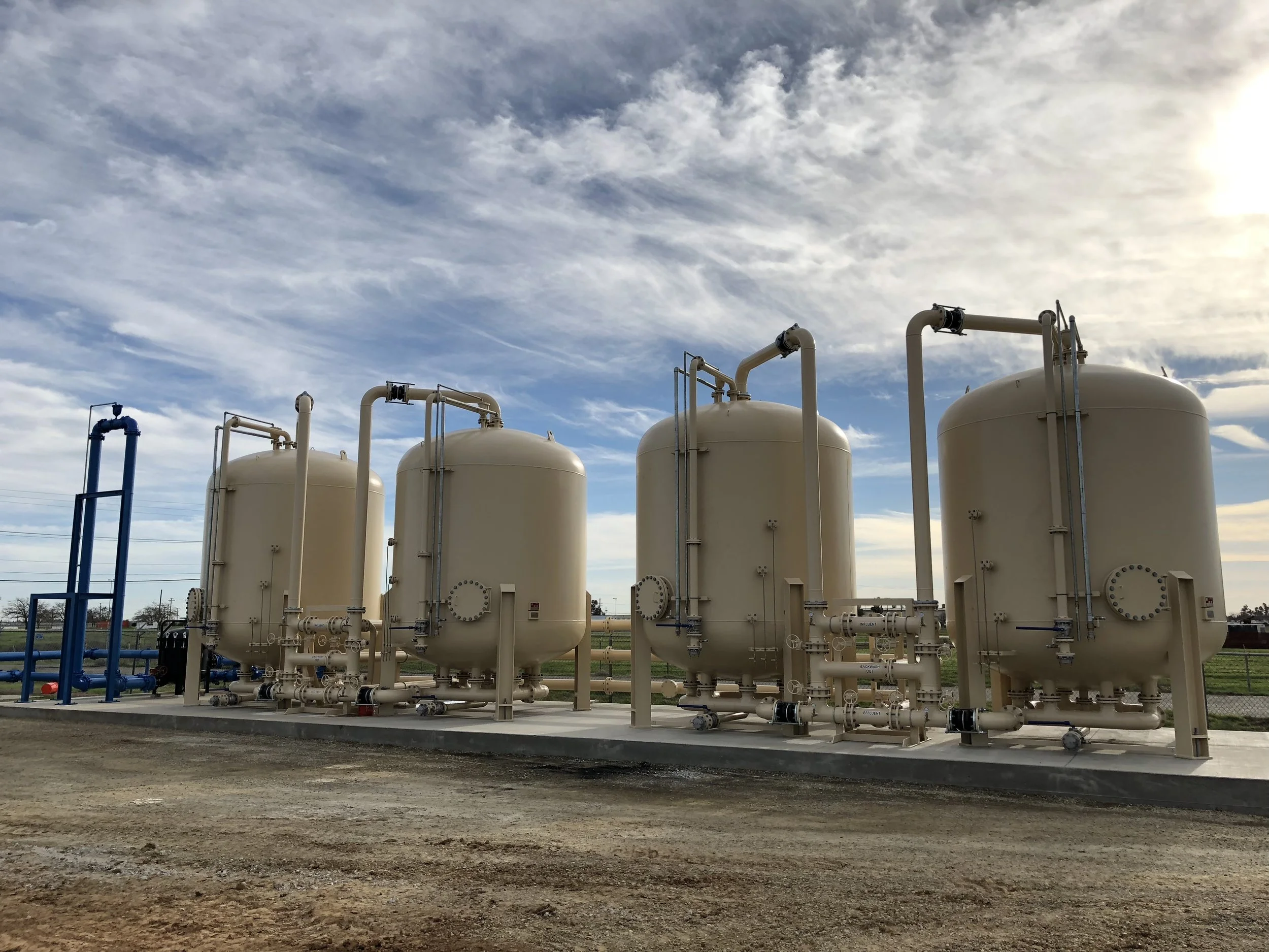 Environmental Engineering & Remediation — Bayside Engineering ...