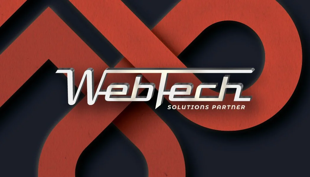 WebTech. Logo Design. — THRASHER STUDIO