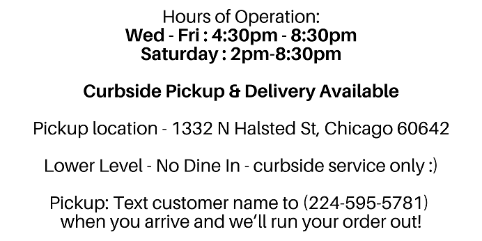 Order Now — Five Squared Pizza