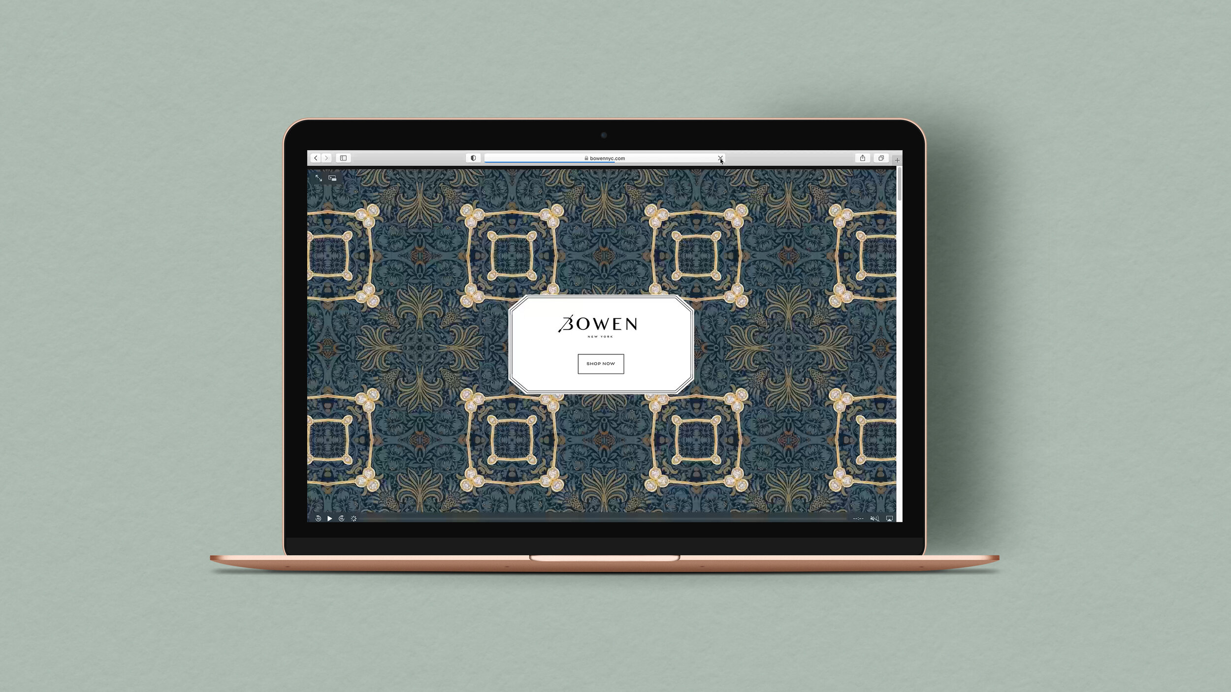 Bowen New York — Kendra Lebo Design