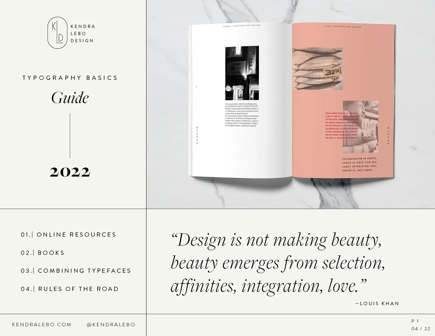Shop — Kendra Lebo Design