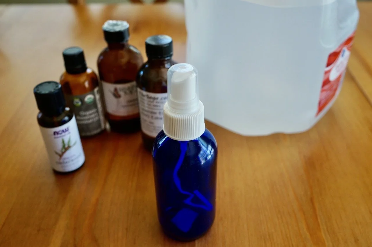 Mosquito Bites Suck: Make This Easy DIY Citronella & Lavender Body Spray