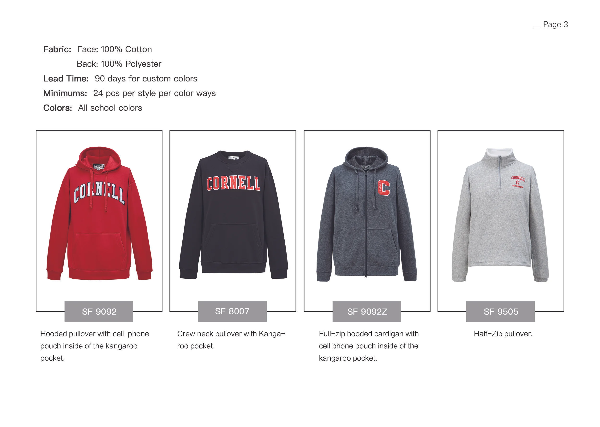 Adult and unisex — Know-Wear