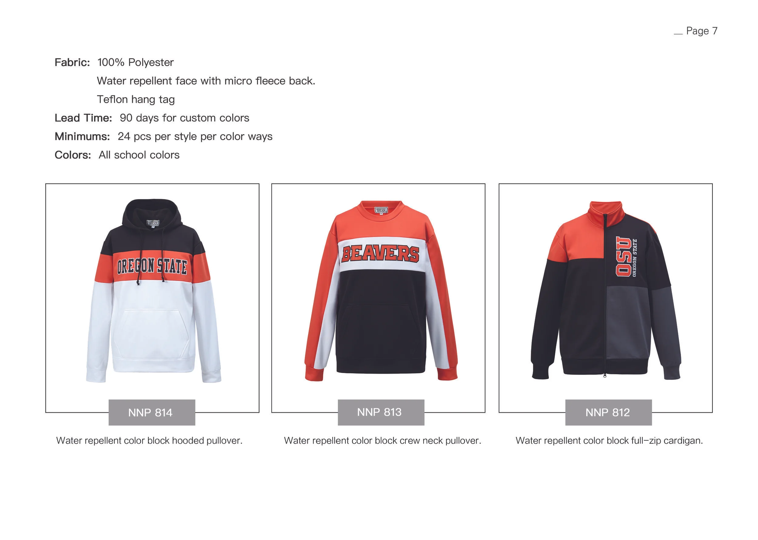 Adult and unisex — Know-Wear