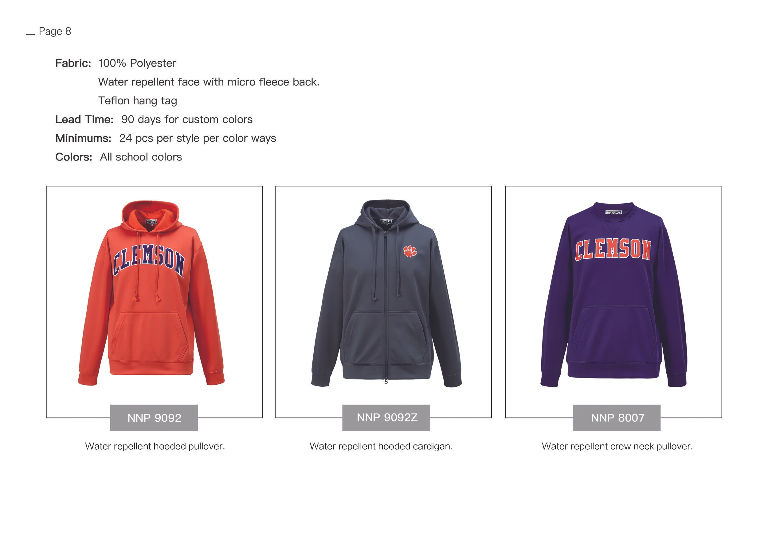 Adult and unisex — Know-Wear