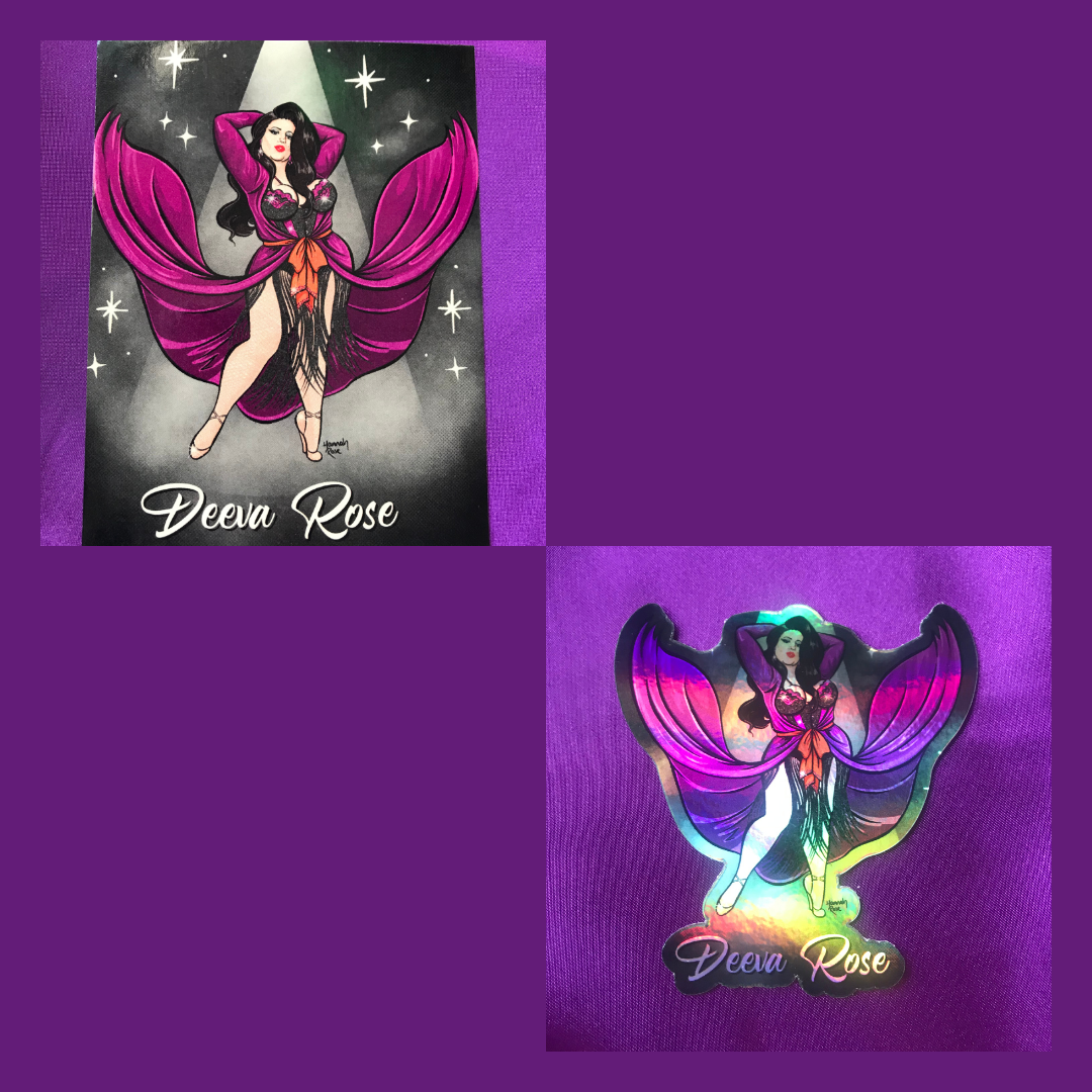 Classes — The Rose Academy of Burlesque