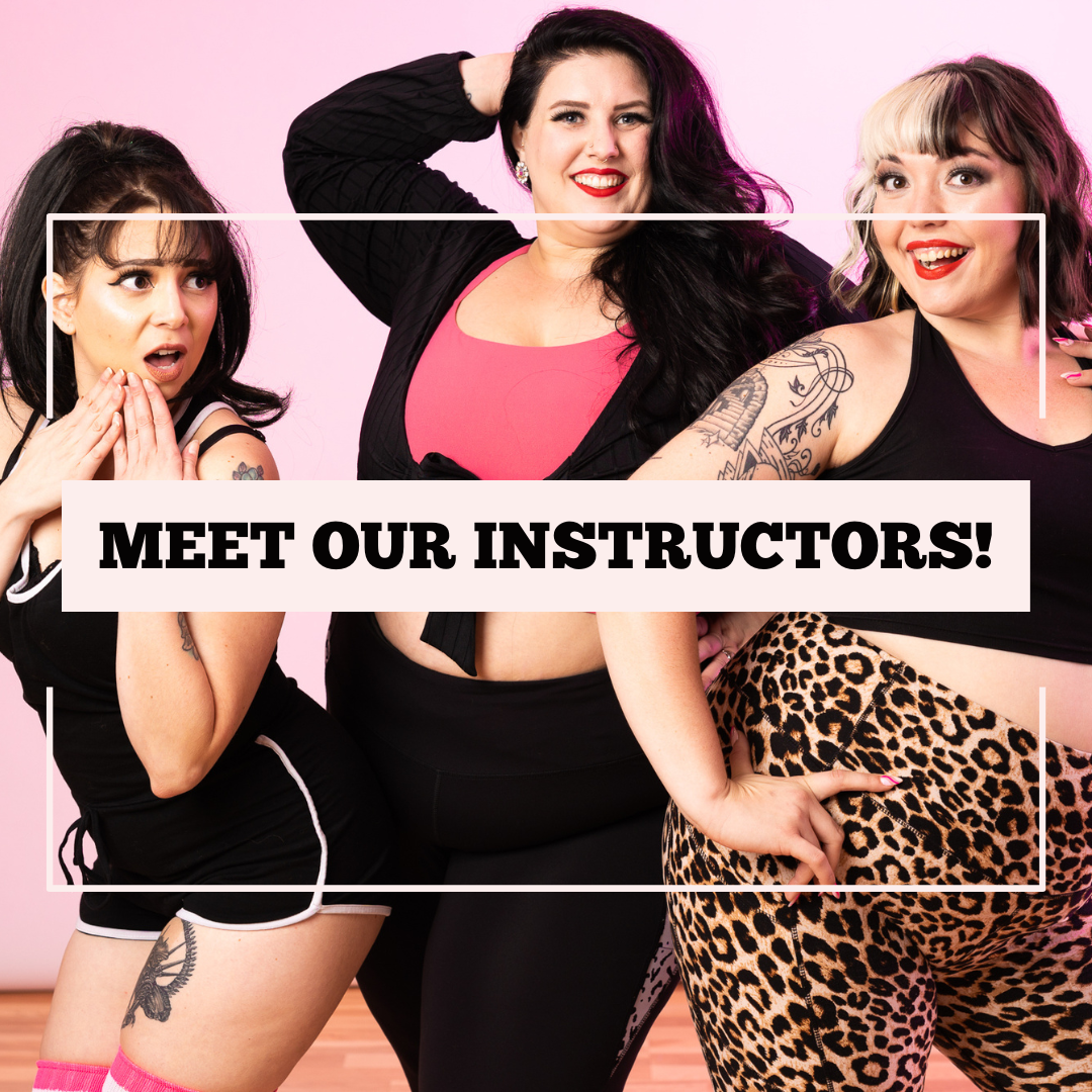 Welcome to Burlesque! — The Rose Academy of Burlesque