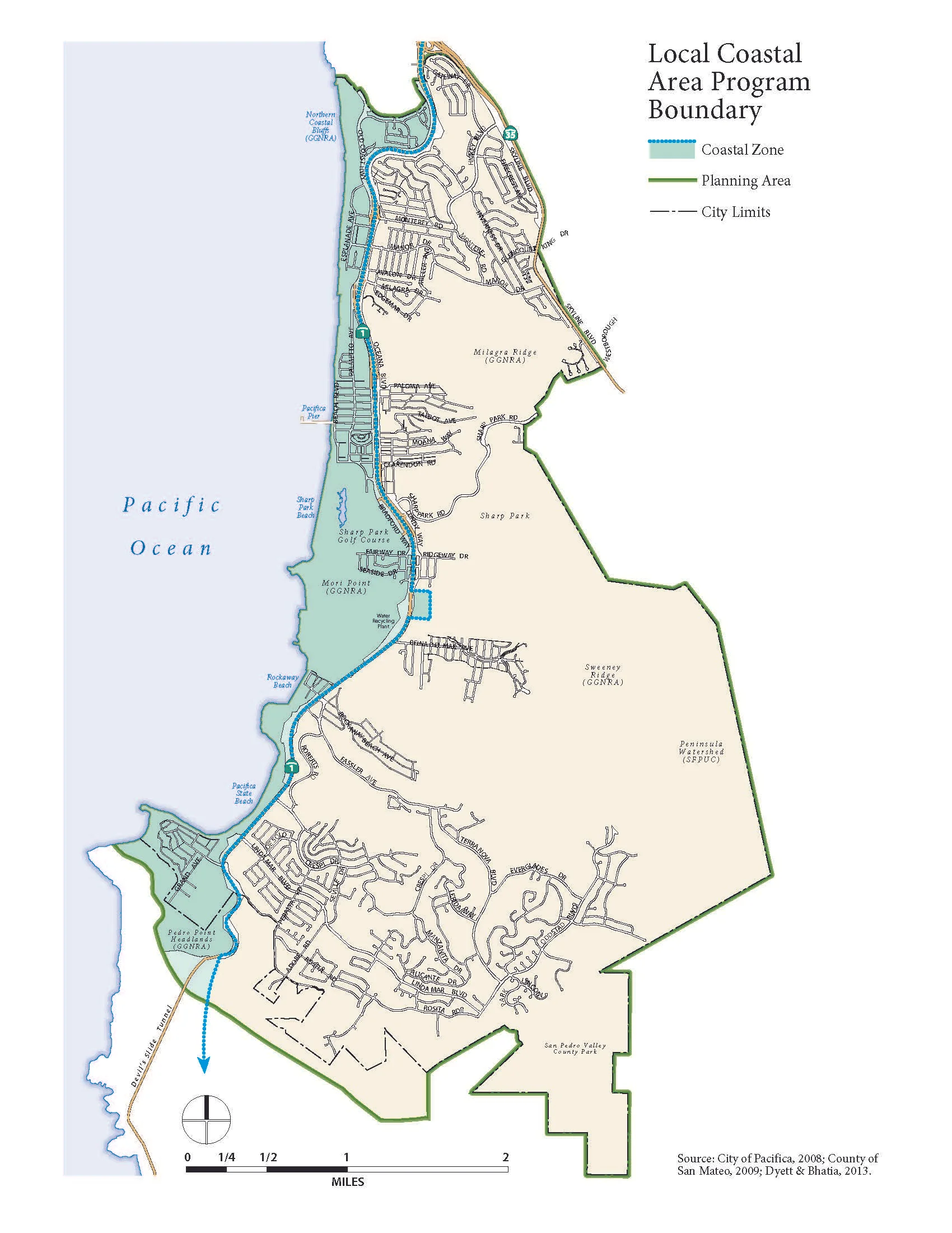 Local Coastal Program — Plan Pacifica