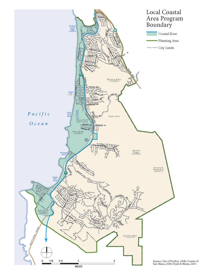 Local Coastal Program — Plan Pacifica