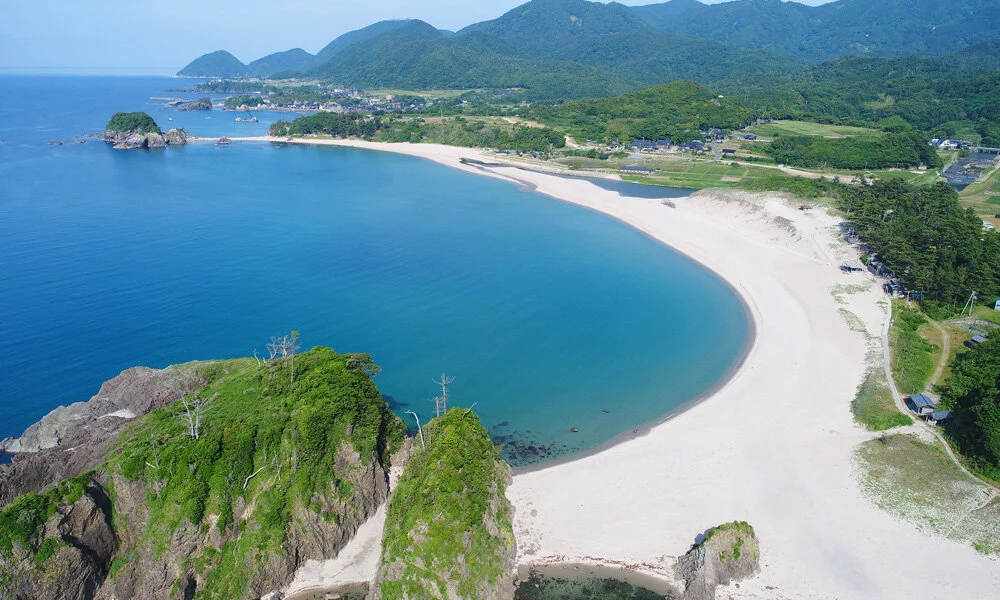 Kyoto by the Sea origin of Japan