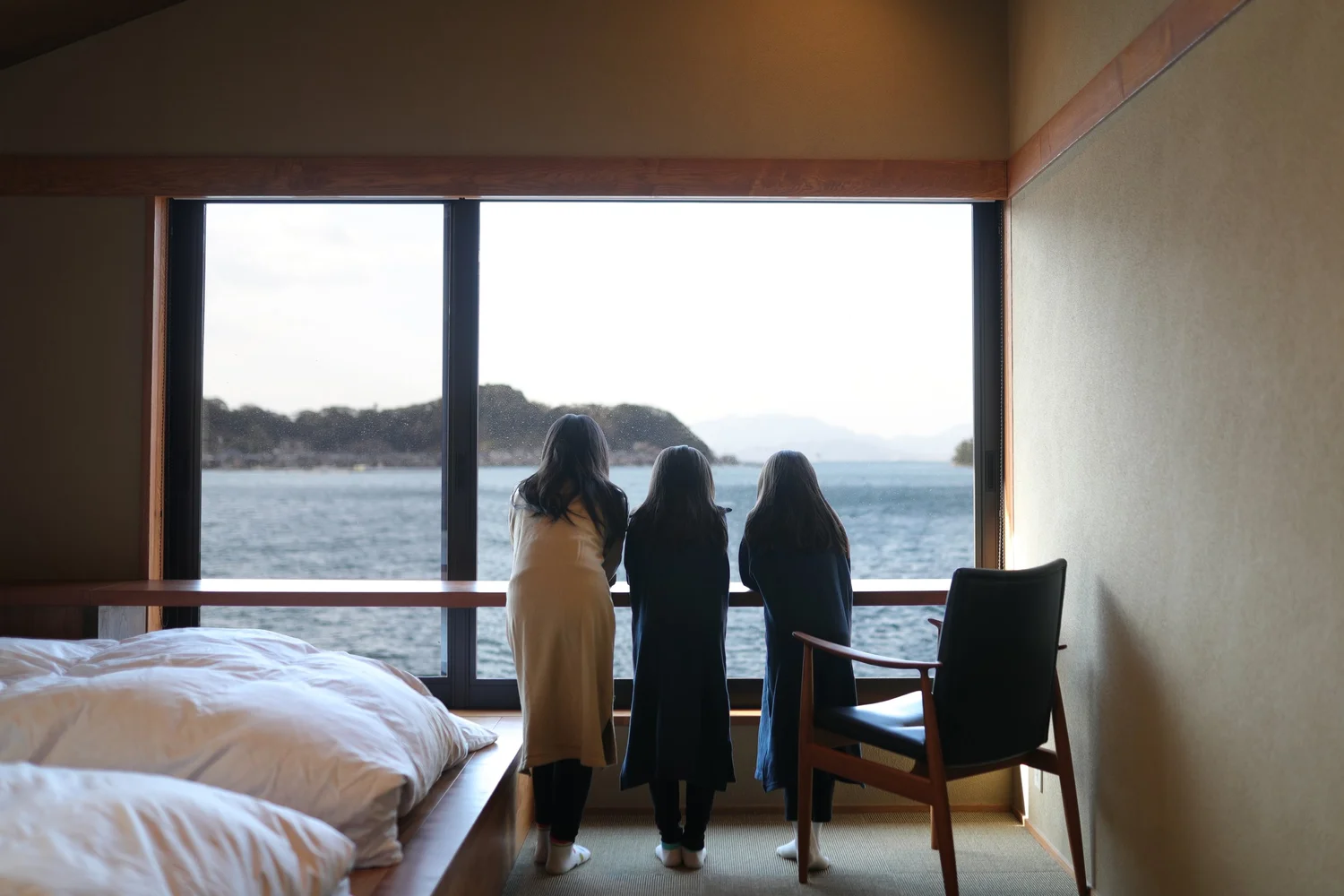 Kyoto by the Sea origin of Japan
