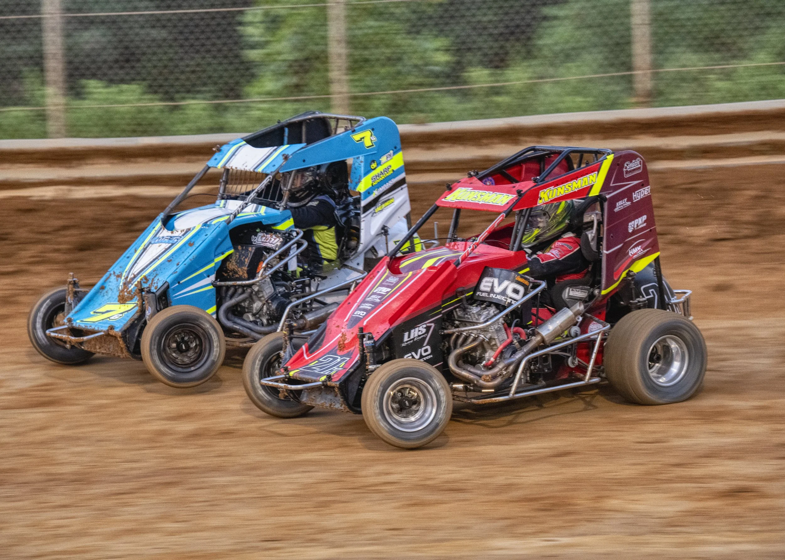 Speedweek Events — Hyper Racing 600 Speedweek