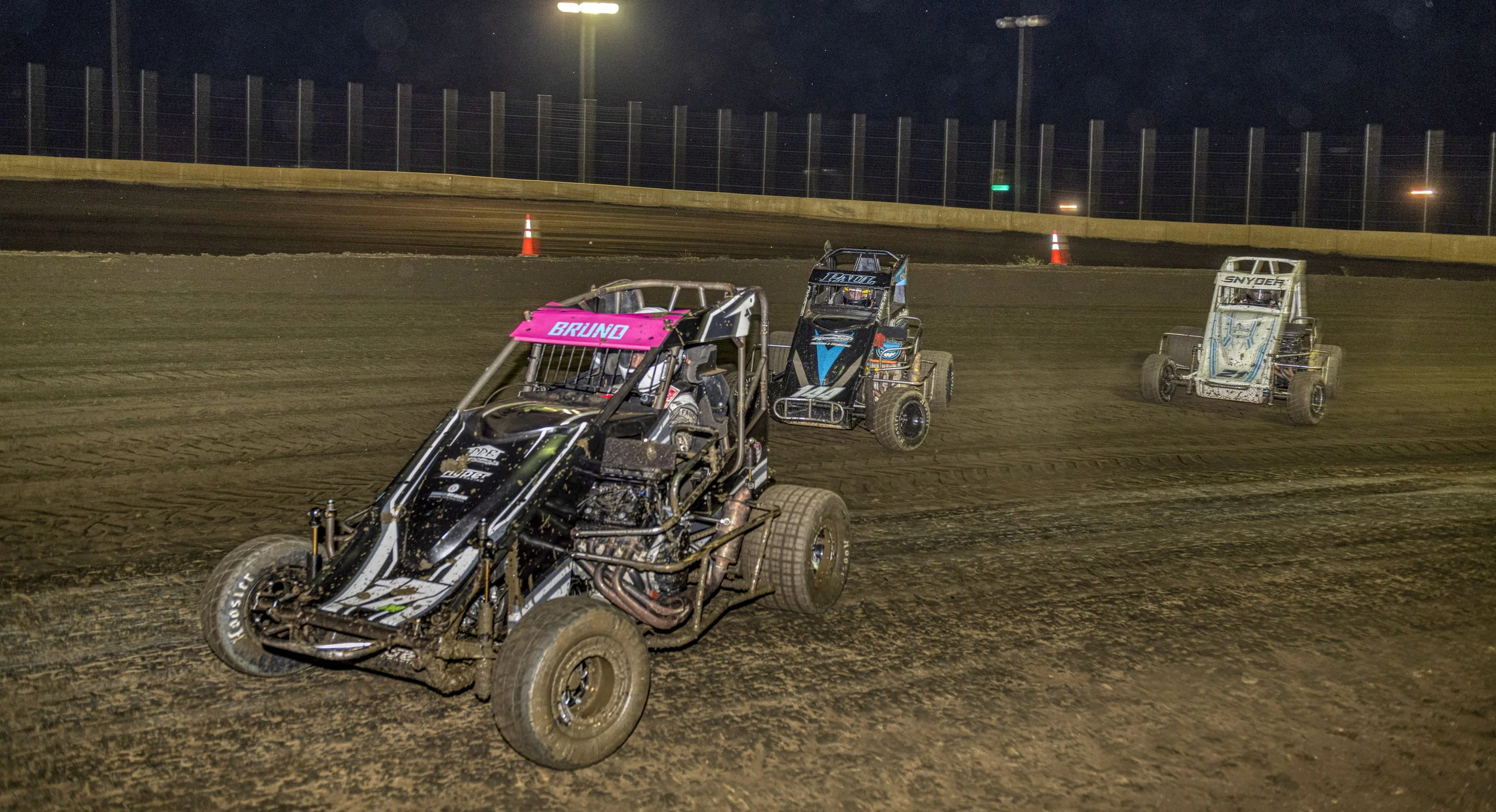 News — Hyper Racing 600 Speedweek