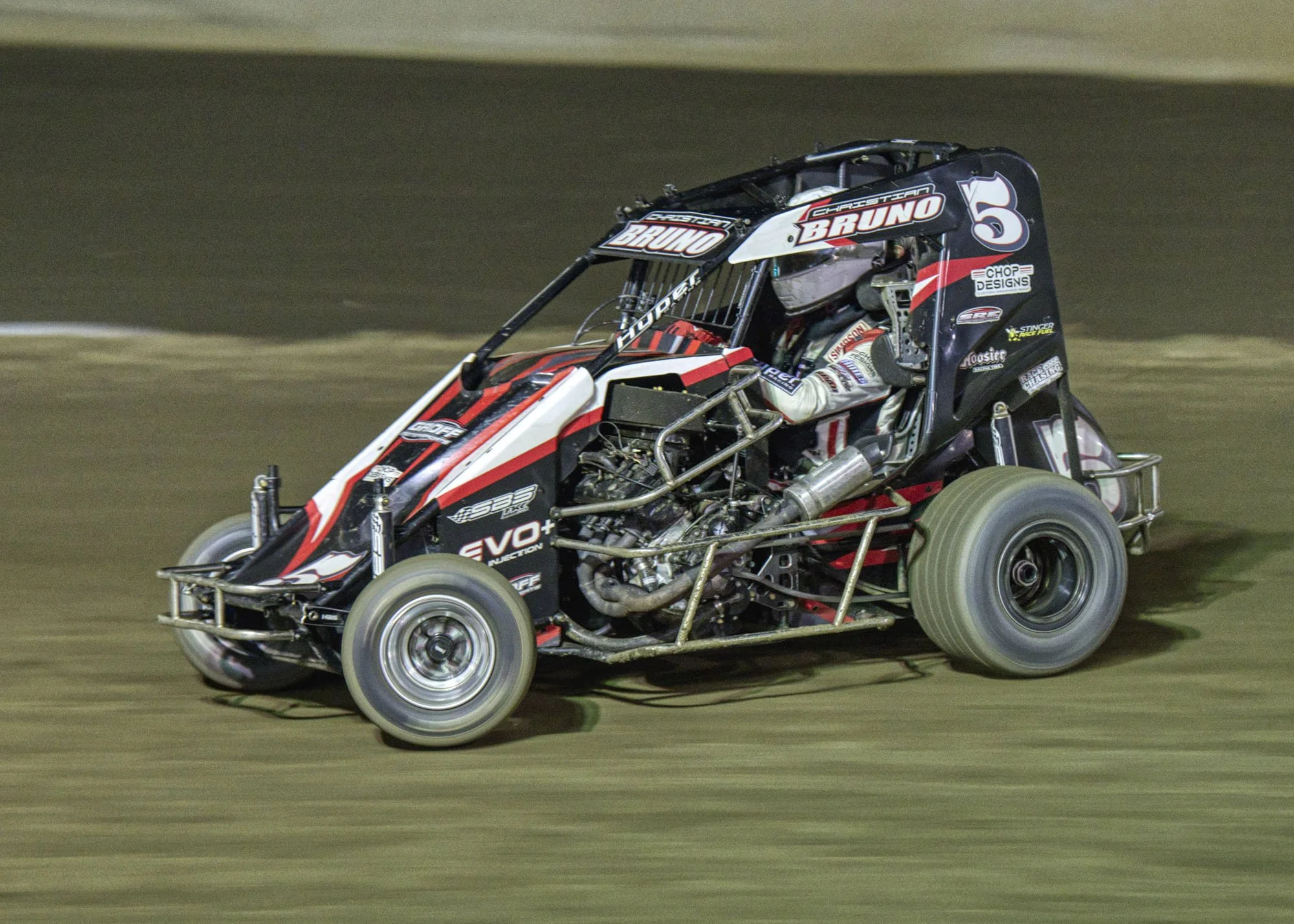 Latest Pics — Hyper Racing 600 Speedweek