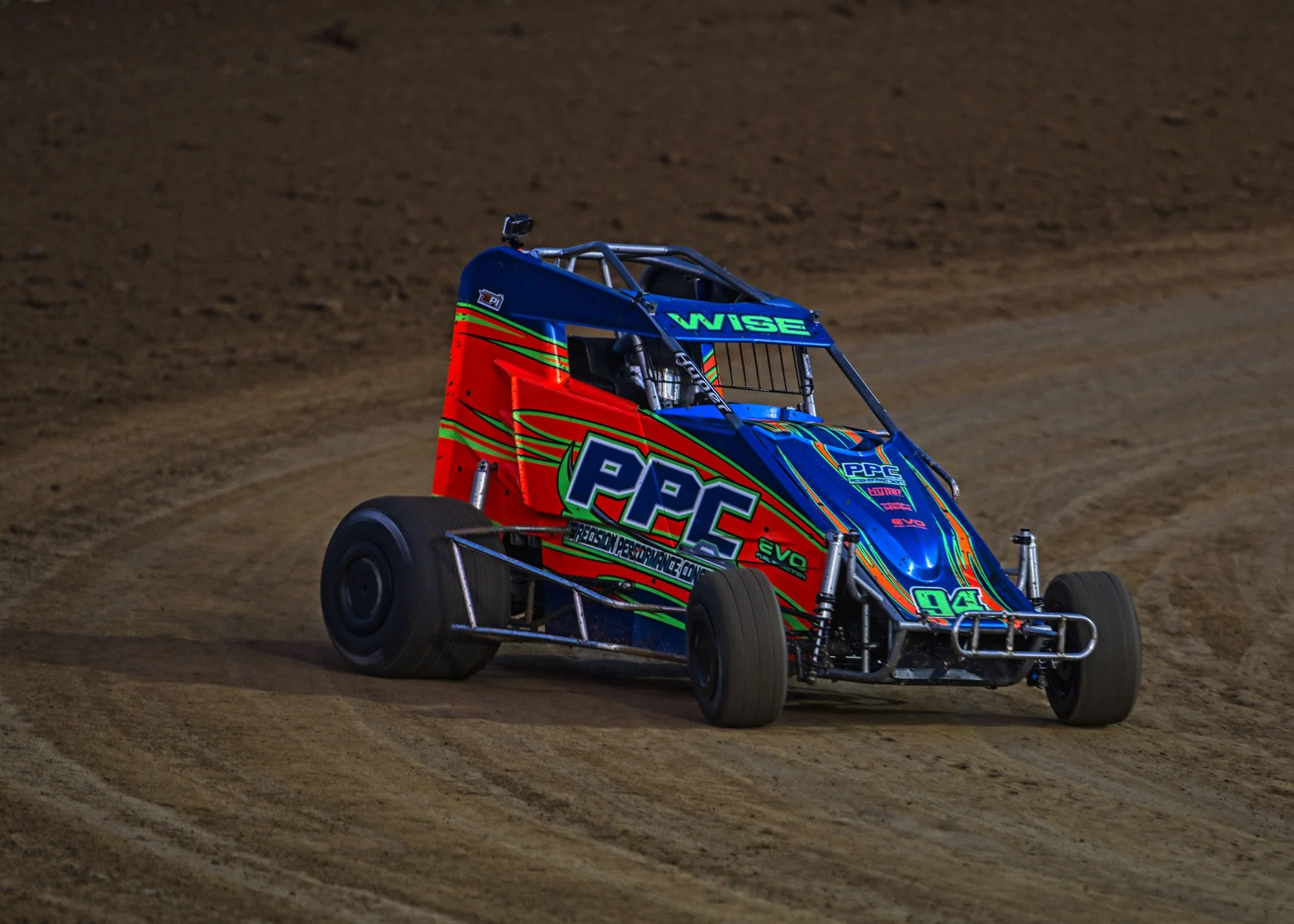 Latest Pics — Hyper Racing 600 Speedweek