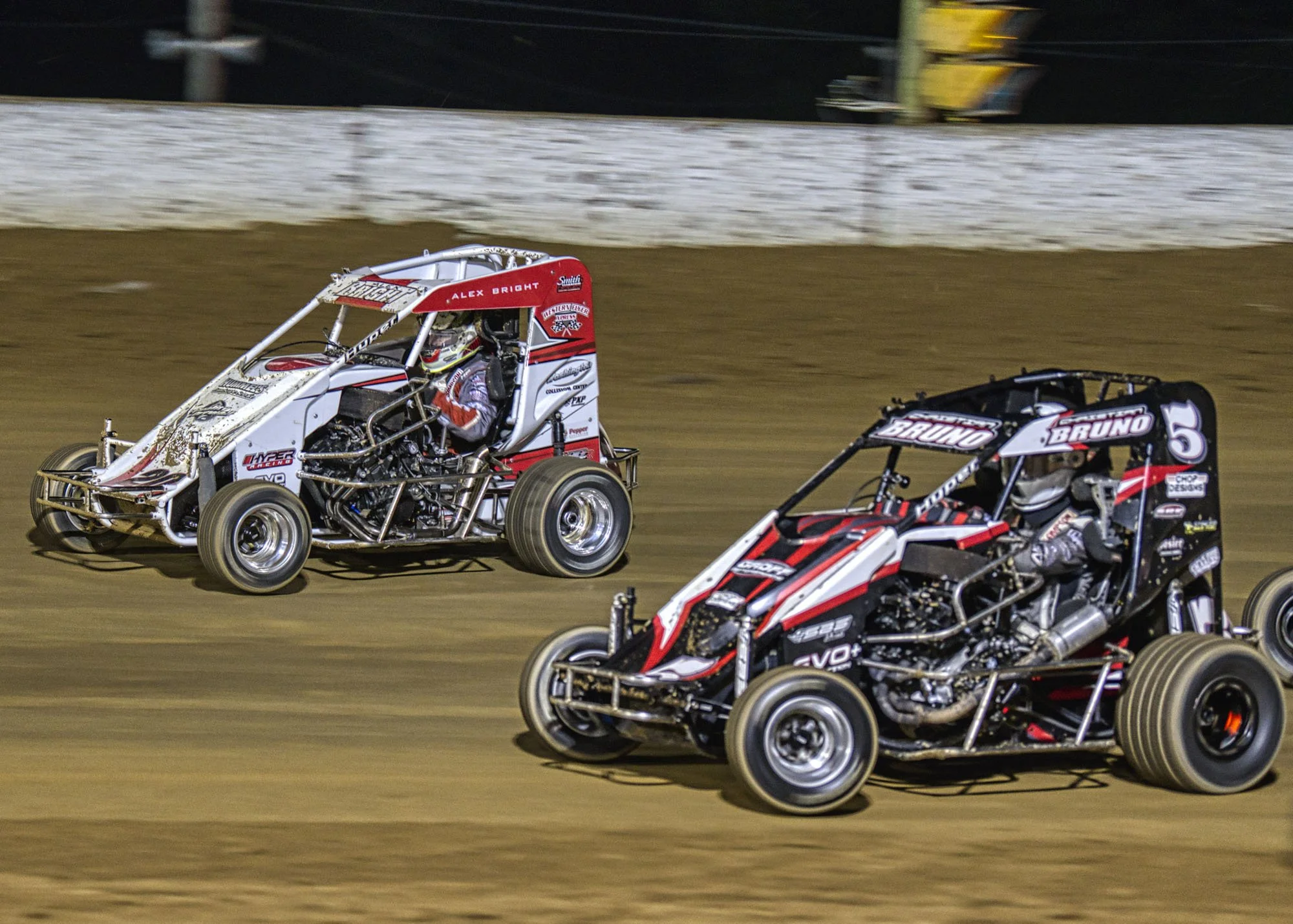 Latest Pics — Hyper Racing 600 Speedweek